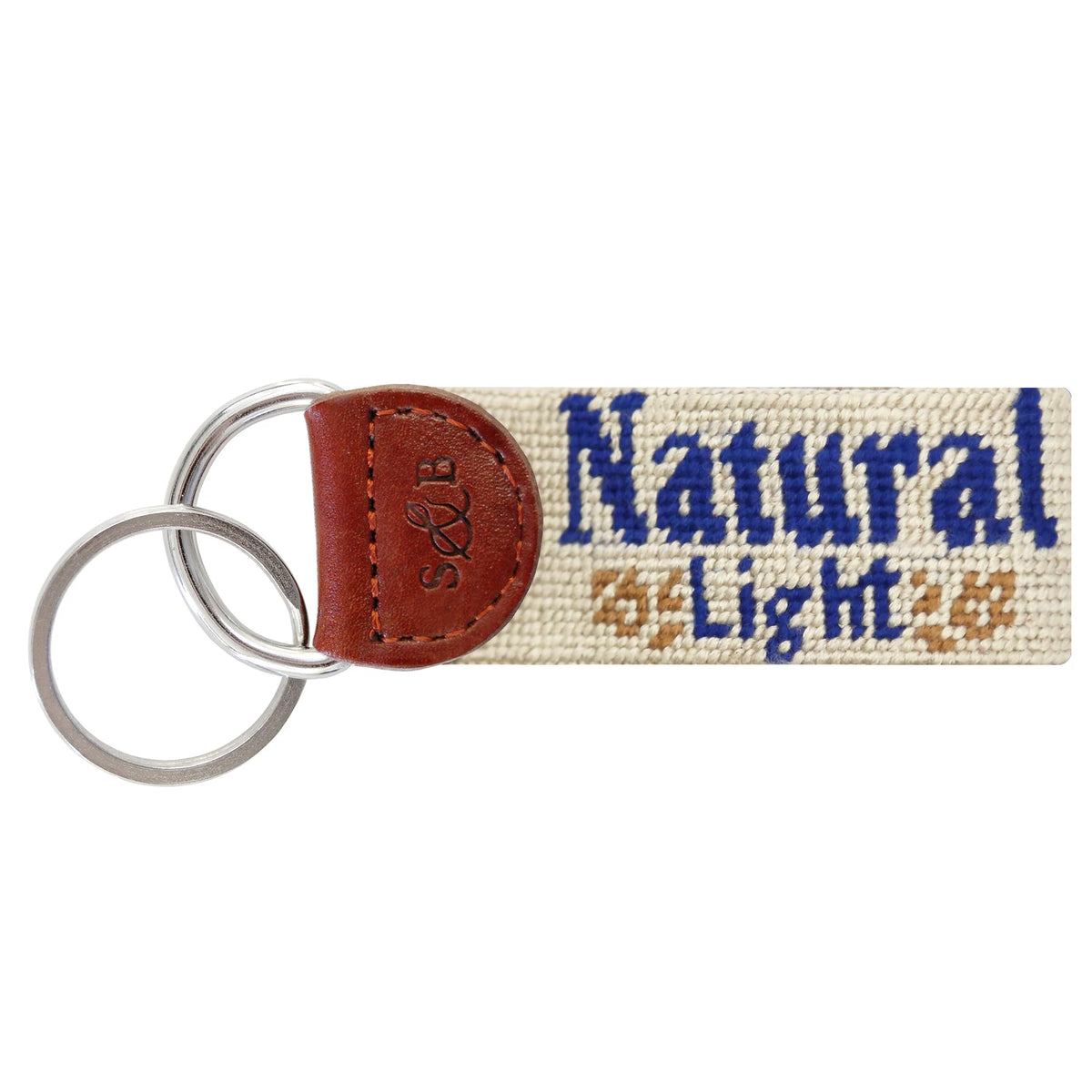 Natural Light Key Fob – Rhodes Boutique