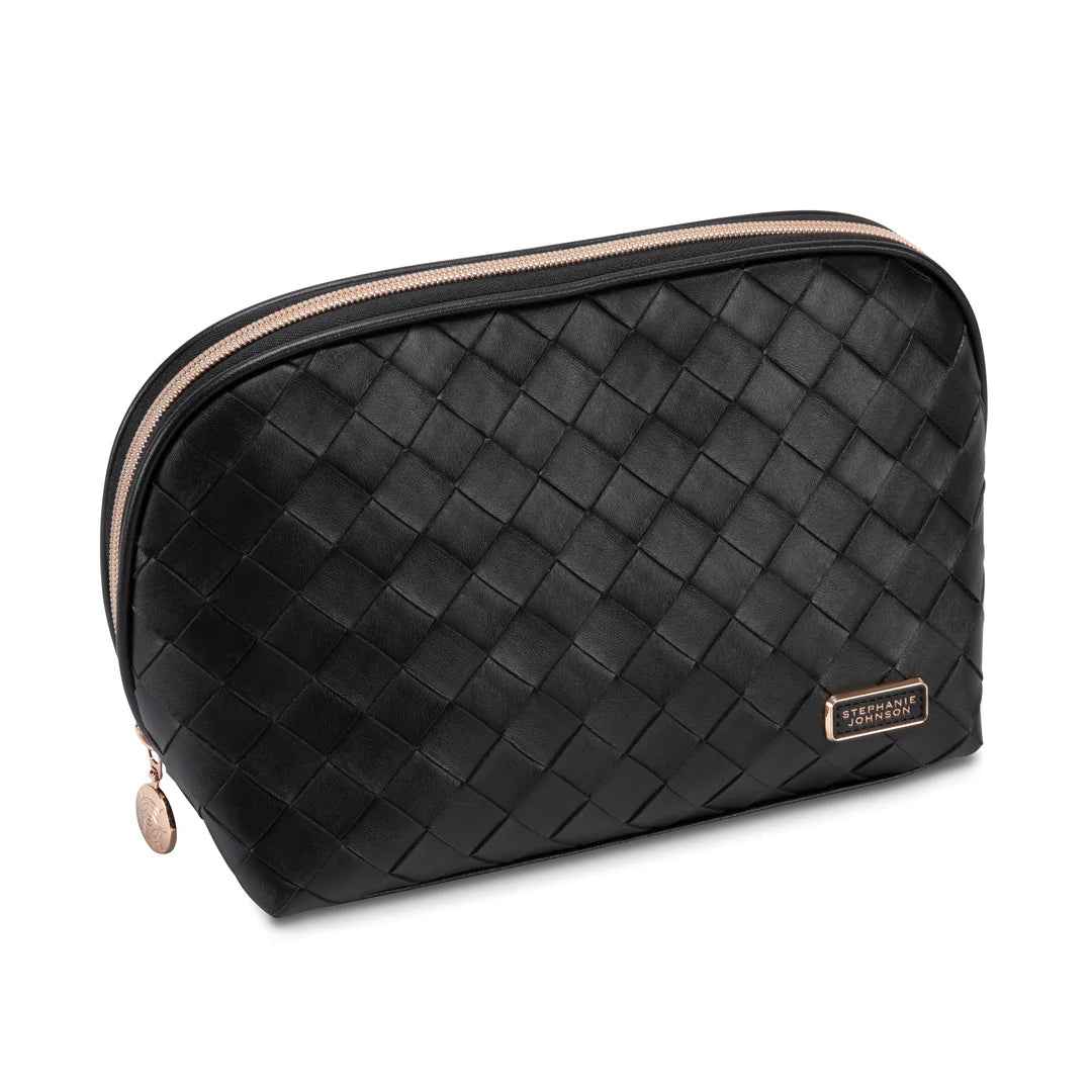 Belize Raven Lola Makeup Bag - FINAL SALE – Rhodes Boutique