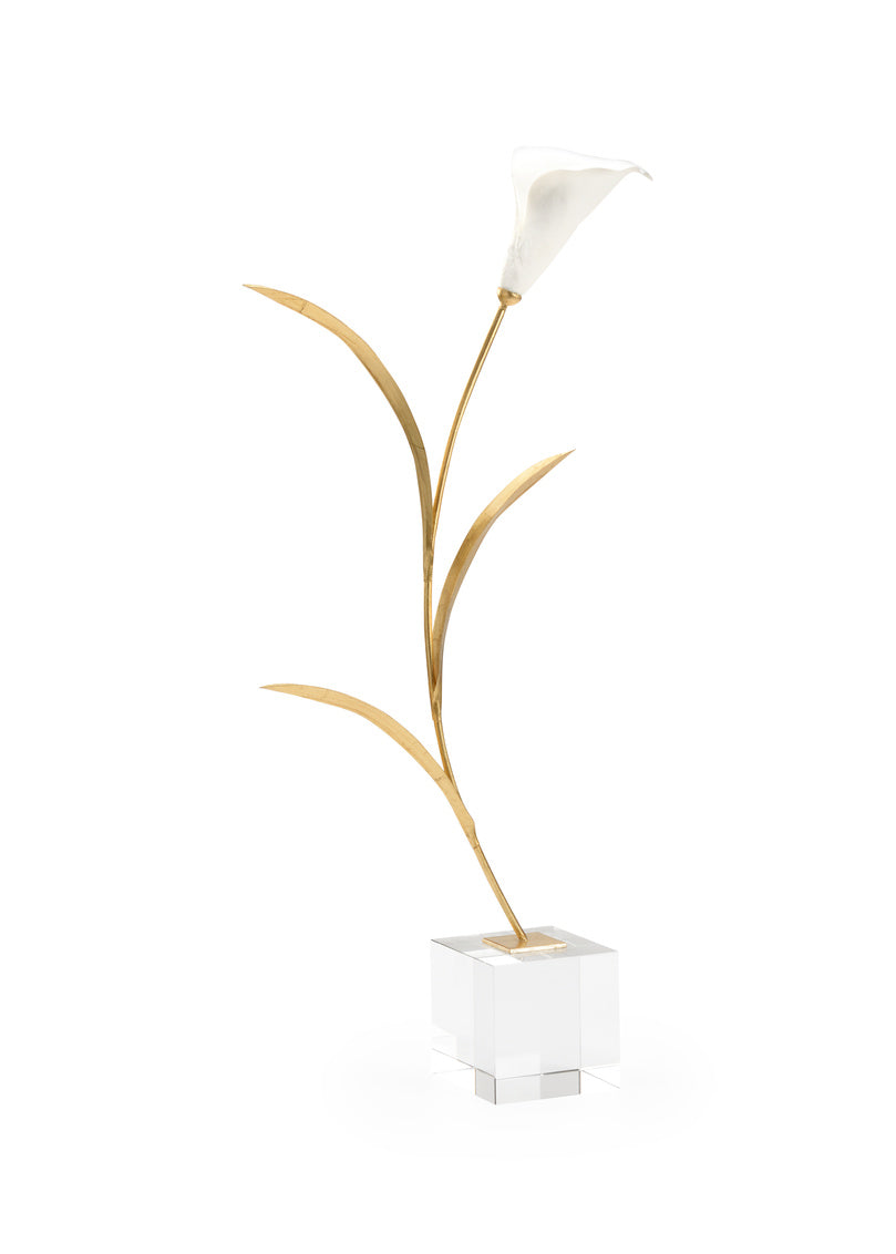 Calla Lily on Stand – Rhodes Boutique