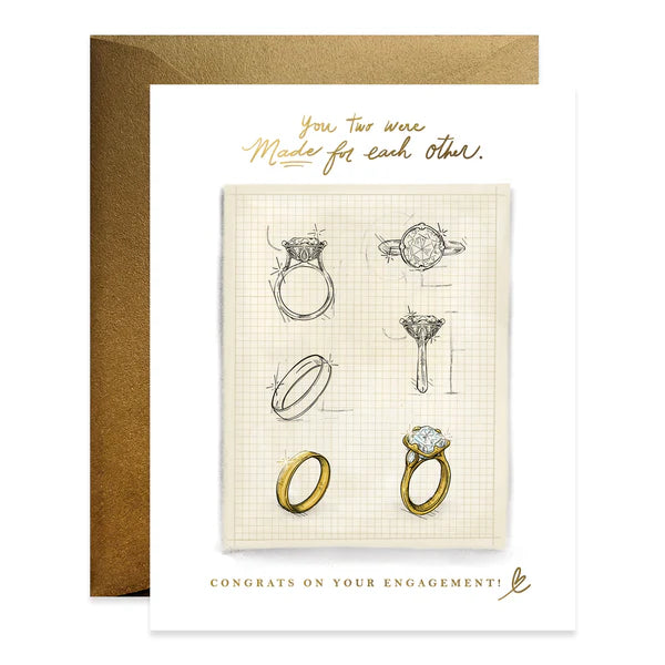 Made For Each Other Card – Rhodes Boutique