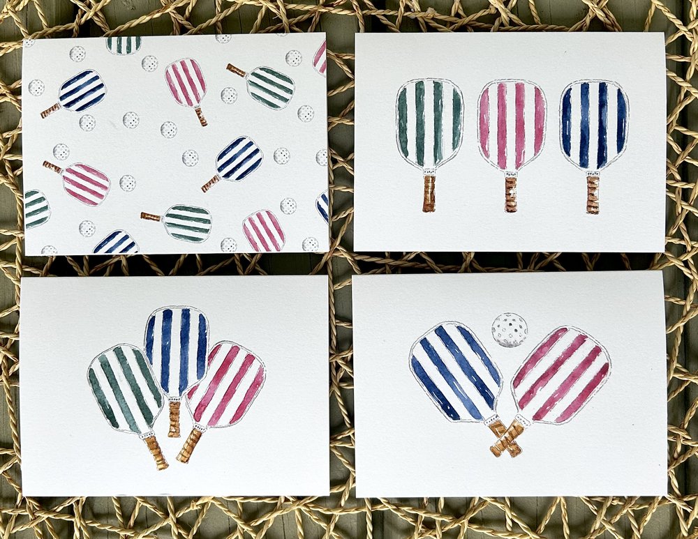 In a Pickle Fold Over Cards – Rhodes Boutique