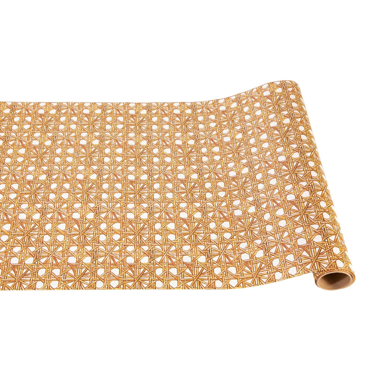 Rattan Weave Table Runner – Rhodes Boutique