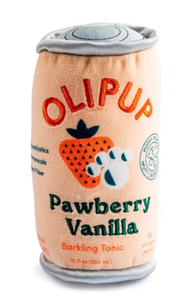 Olipup Pawberry Vanilla – Rhodes Boutique