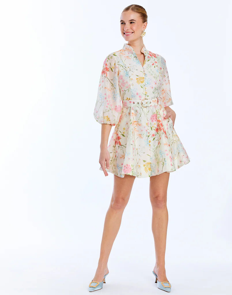 Valencia Mini Dress – Rhodes Boutique