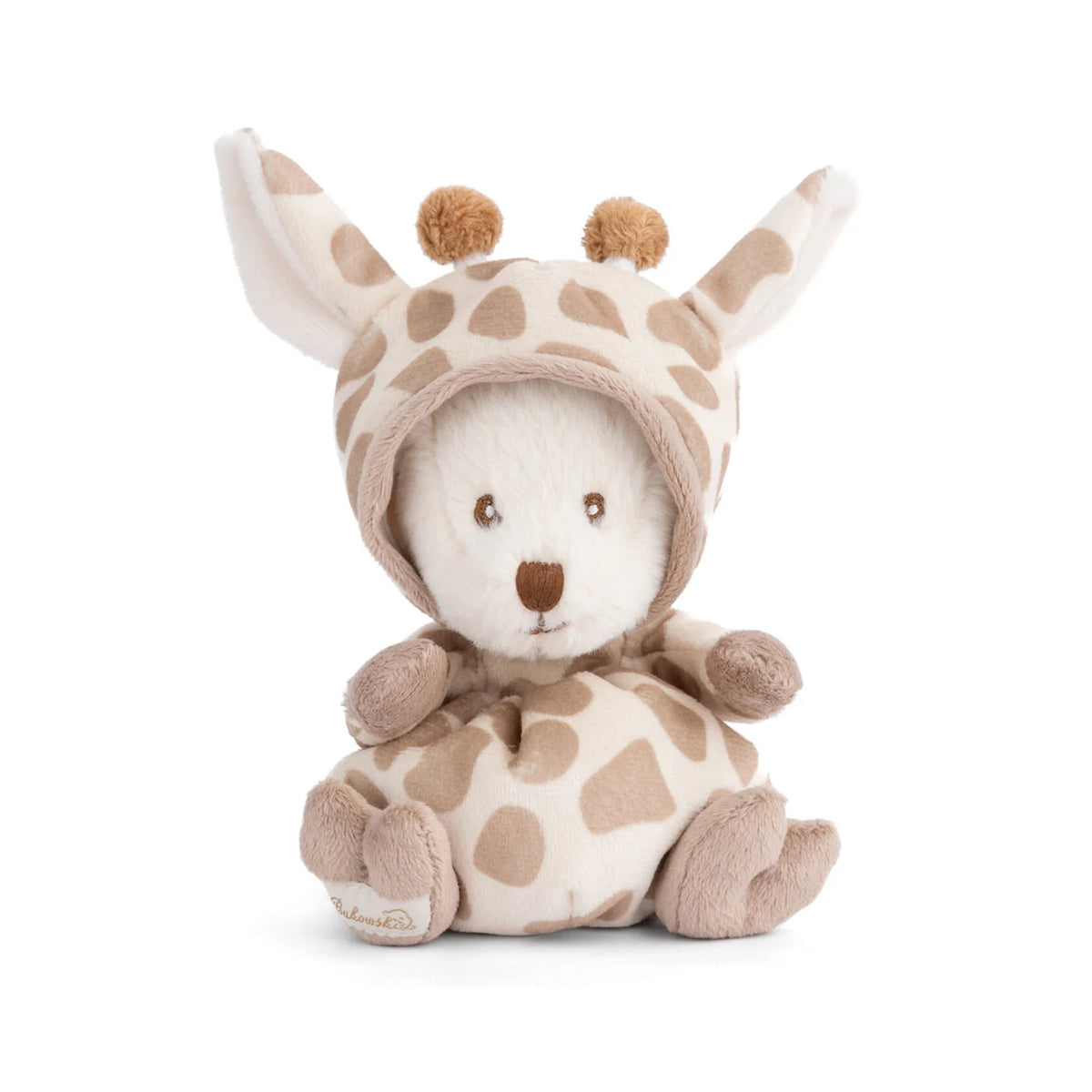 Ziggy Giraffe Stuffed Animal – Rhodes Boutique