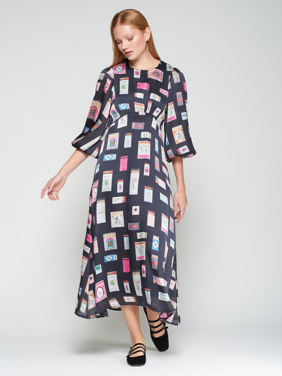 Erin Dress – Rhodes Boutique