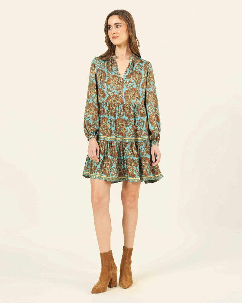 Lora Mini Dress – Rhodes Boutique
